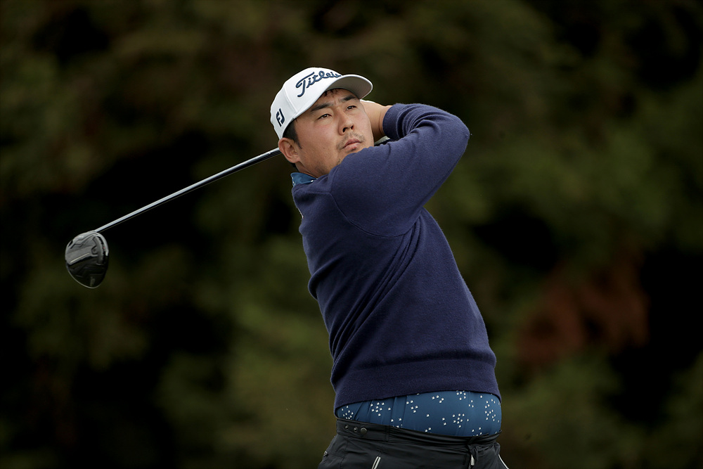 Official World Golf Ranking - Player Profile